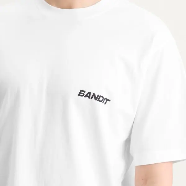 BANDIT Classic Cotton T-shirt