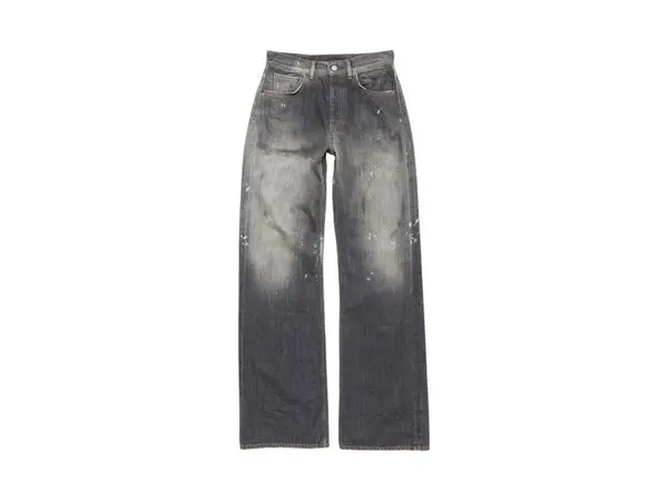 Acne Studios Loose Fit Jeans