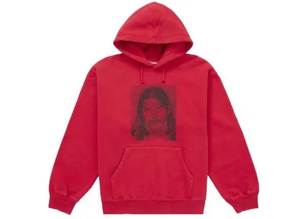 Supreme Dash Snow Hooded Sweatshirt
