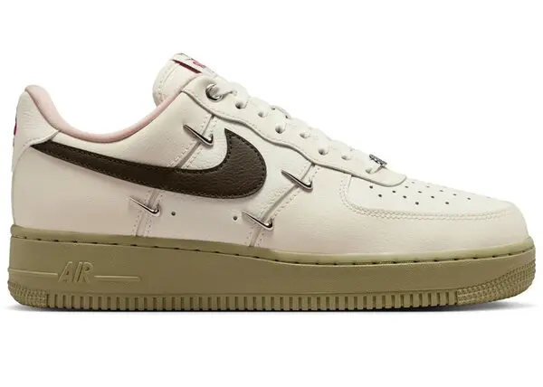 Nike Air Force 1 Low Lx Swoosh Sneakers