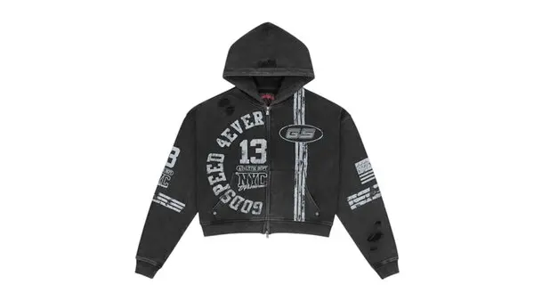 GODSPEED Roadster Zip Hoodie