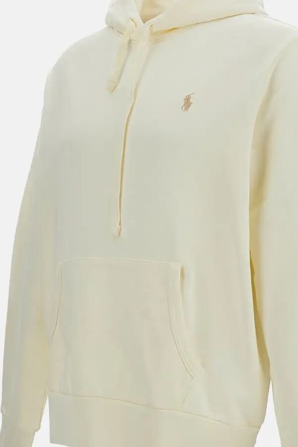 Polo Ralph Lauren Classic Hoodie - Beige