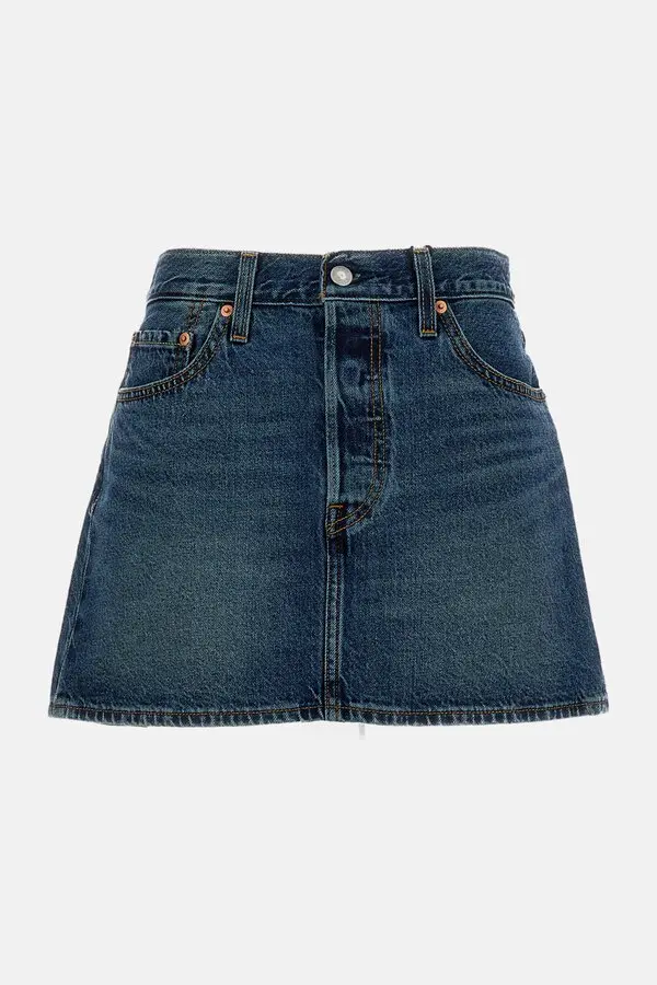 LEVI STRAUSS &AMP; CO. Gonna Iconic - Blu