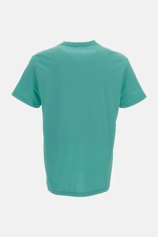 Polo Ralph Lauren Crewneck T-shirt - Azzurro