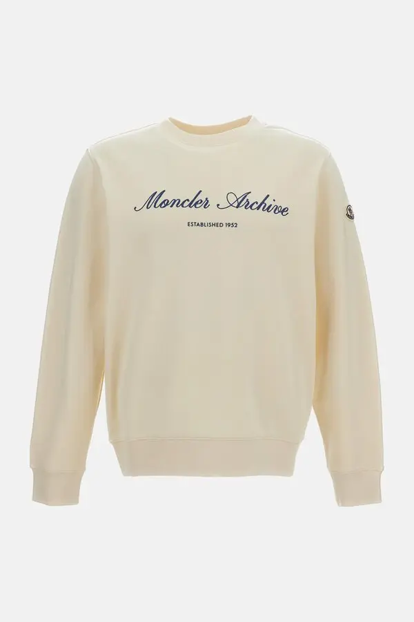 Moncler Crewneck Sweatshirt