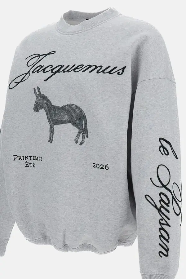 Jacquemus The Sweatshirt Ane