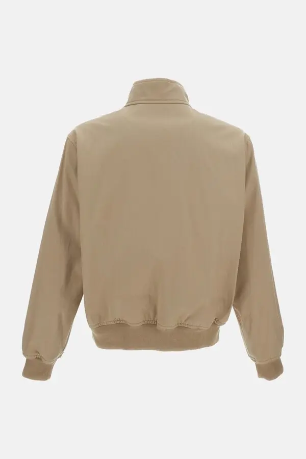 A.p.c. Zip-up Cotton Jacket