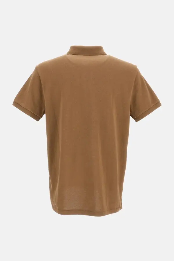 Polo Ralph Lauren Polo Shirt - Brown