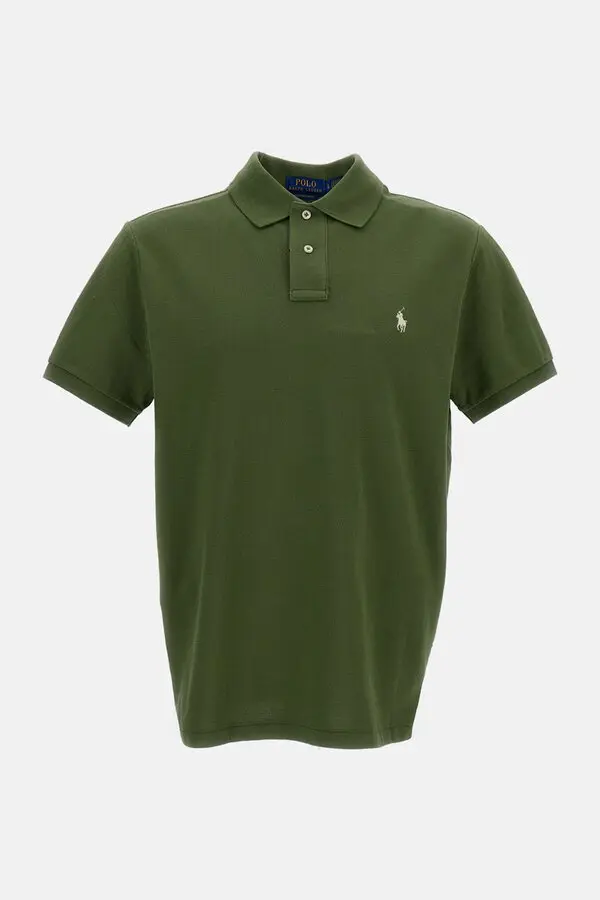 Polo Ralph Lauren Polo Shirt - Green