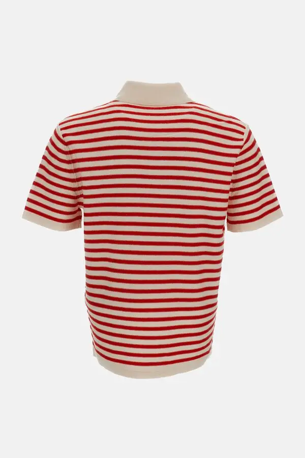 A.p.c. Eliot Striped Shirt - Multicolor