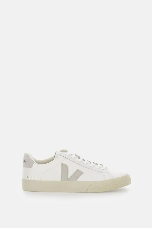 VEJA Leather Field Sneakers