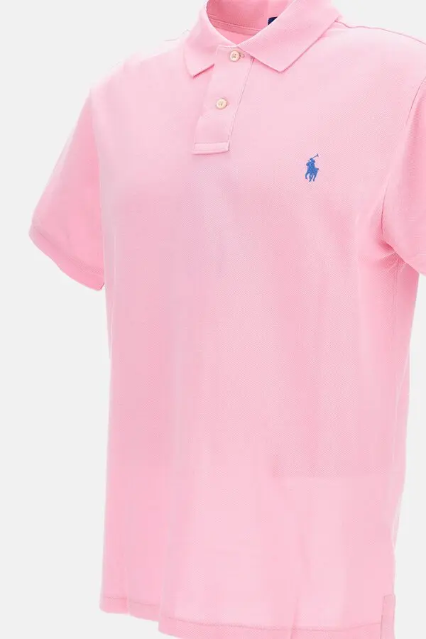 Polo Ralph Lauren Polo Shirt - Rose