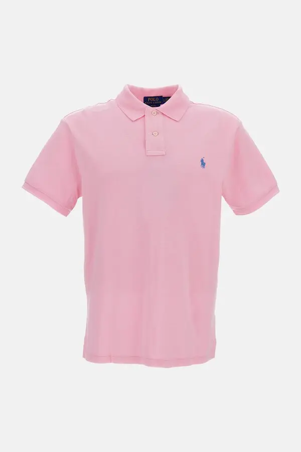 Polo Ralph Lauren Polo Shirt - Rose
