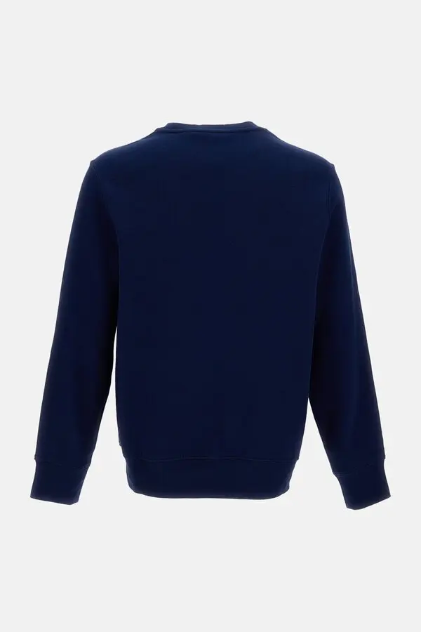 Polo Ralph Lauren Teddy Bear Print Sweatshirt - Blue