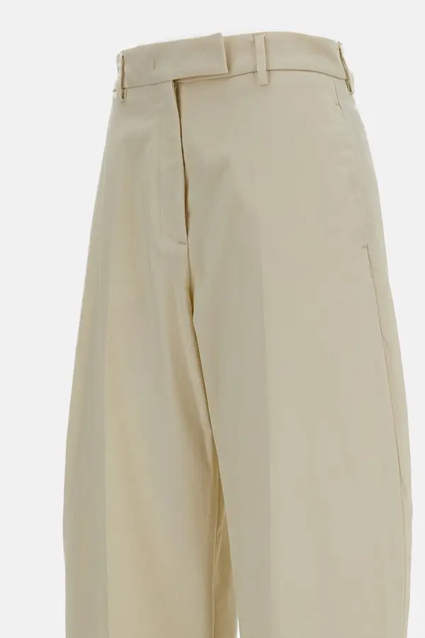 THELATEST Dina Gabardine Trousers
