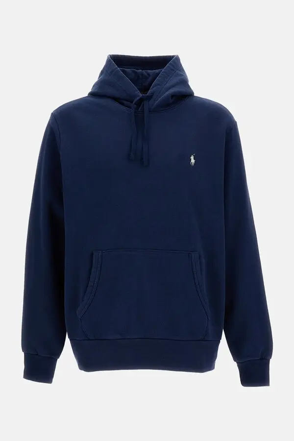 Polo Ralph Lauren Classic Hoodie - Blu