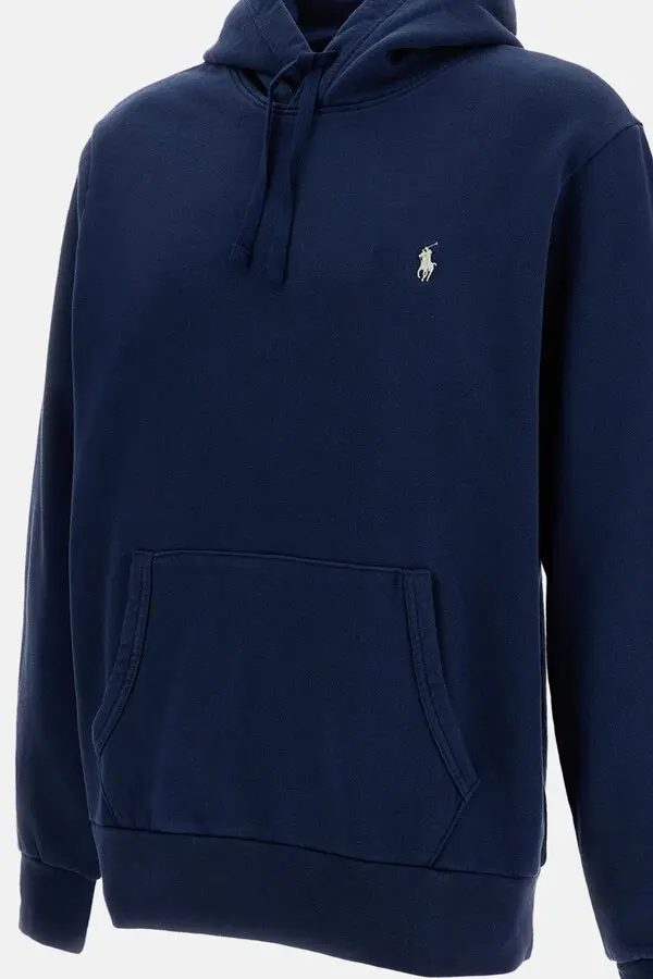 Polo Ralph Lauren Classic Hoodie - Blue