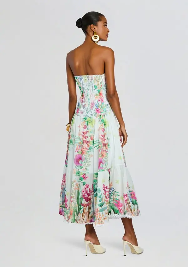 Charo Ruiz Ibiza Illyr Long Dress