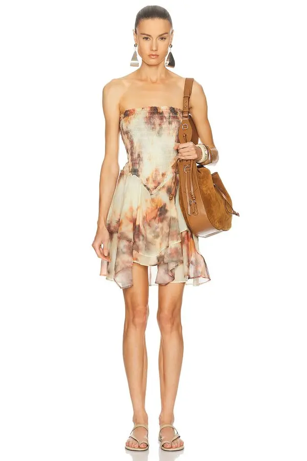 Isabel Marant Anka Dress