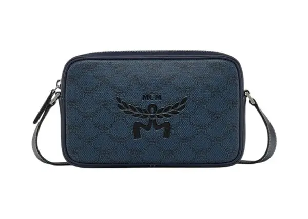 Mcm Lauretos Crossbody Bag