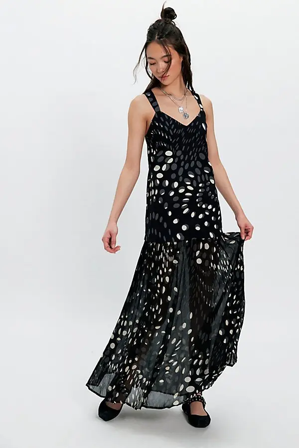 Free People Locust Maxi Dress