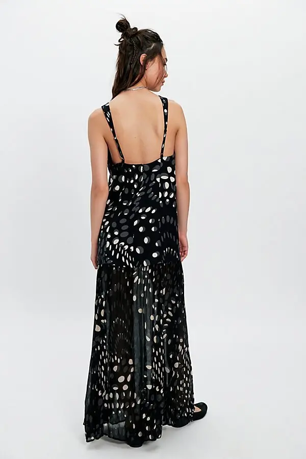 Free People Locust Maxi Dress