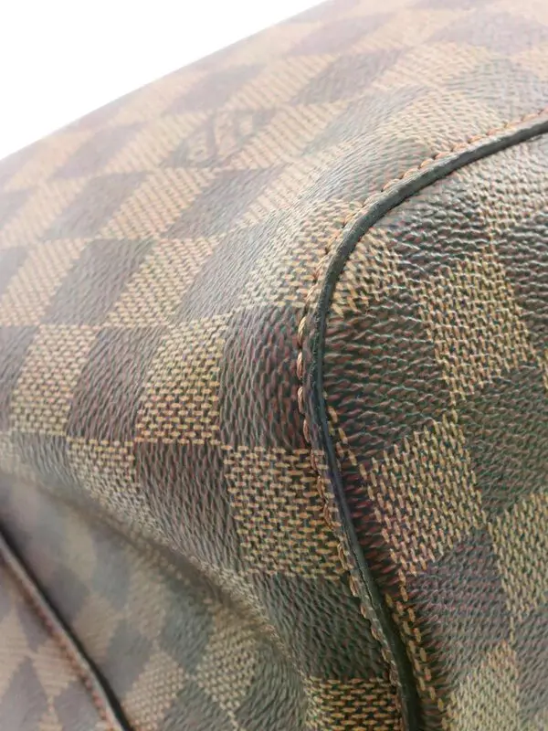 LOUIS VUITTON Damier Ebene Neonoe Mm Bucket Bag 2021-2026