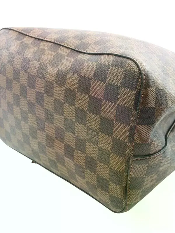 LOUIS VUITTON Damier Ebene Neonoe Mm Bucket Bag 2021-2026