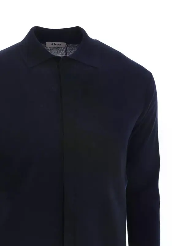 Altea Collared Wool Sweater