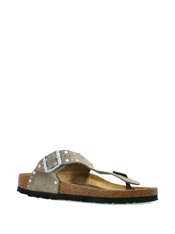 BIRKENSTOCK Gizeh Rivet Studded Sandals
