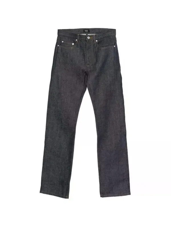 A.p.c. Rescue Five Pocket Jeans