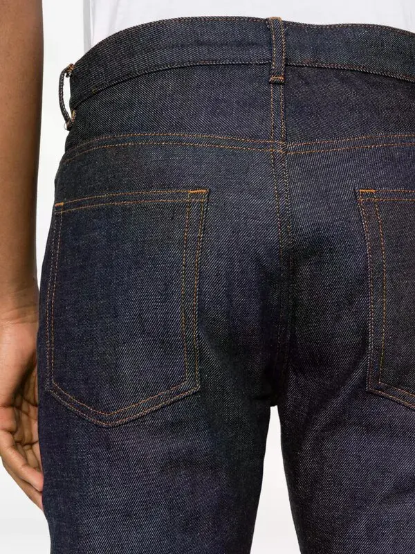 A.p.c. Rescue Five Pocket Jeans