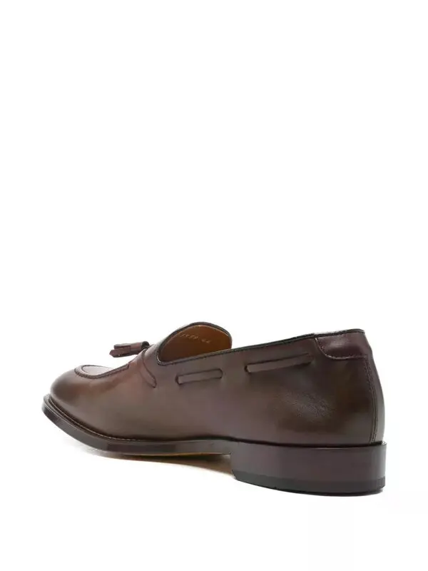 DOUCAL'S Tassel Detail Loafers