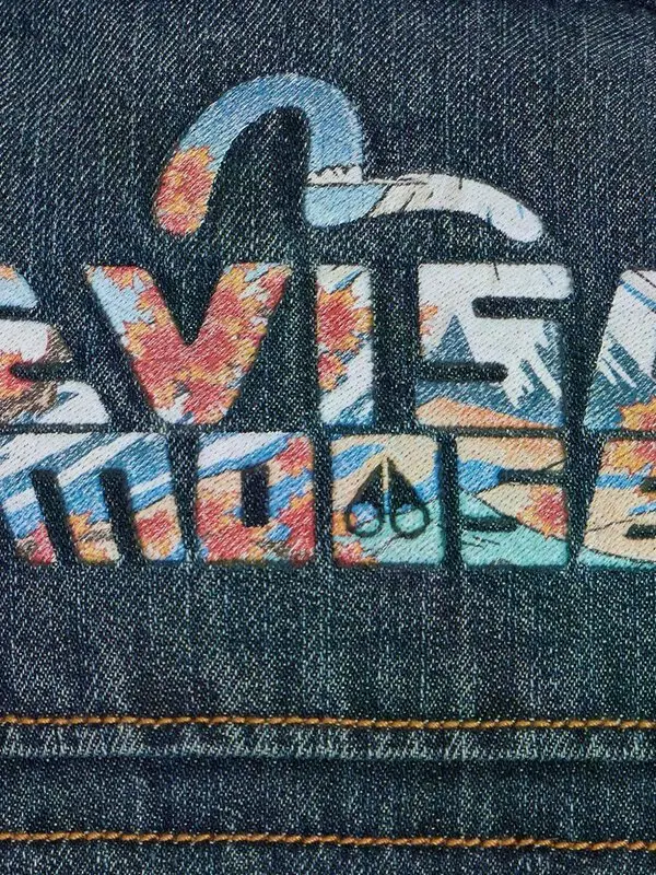Moose Knuckles X Evisu Padded Gilet