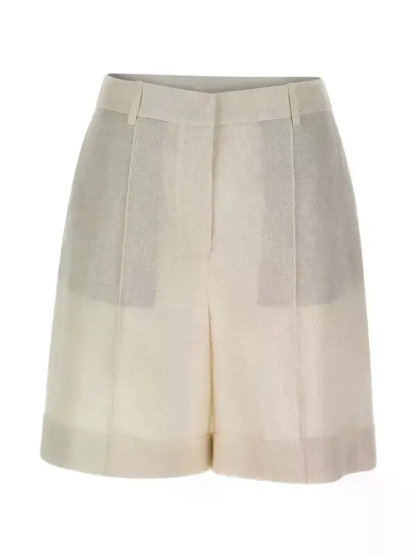 Eleventy Turn-up Shorts