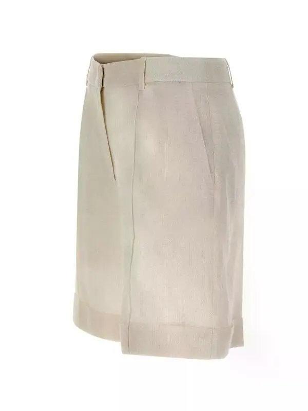Eleventy Turn-up Shorts