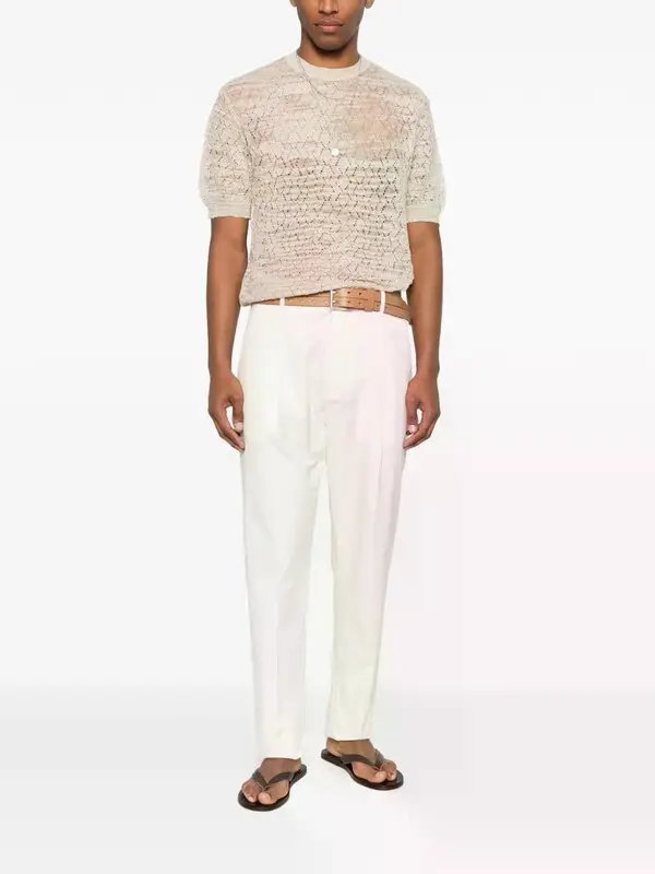 Dsquared2 Belt-loop Trousers