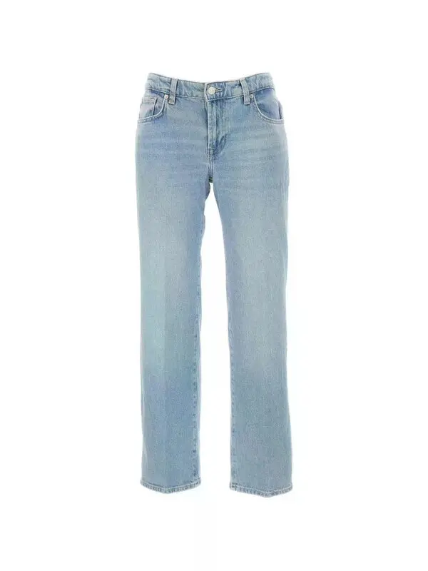 7 For All Mankind Calie Five-pocket Jeans