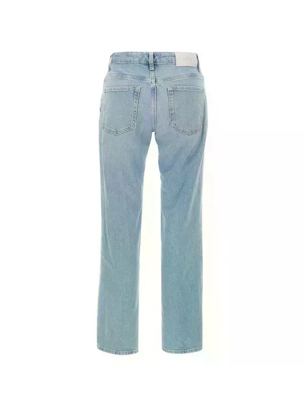 7 For All Mankind Calie Five-pocket Jeans