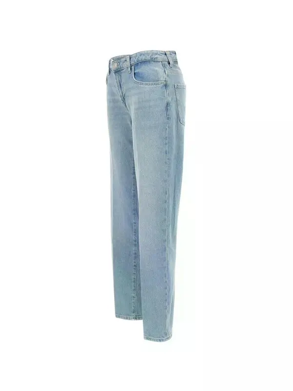 7 For All Mankind Calie Five-pocket Jeans