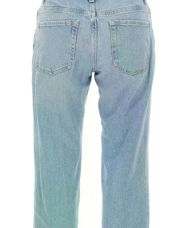 7 For All Mankind Calie Five-pocket Jeans