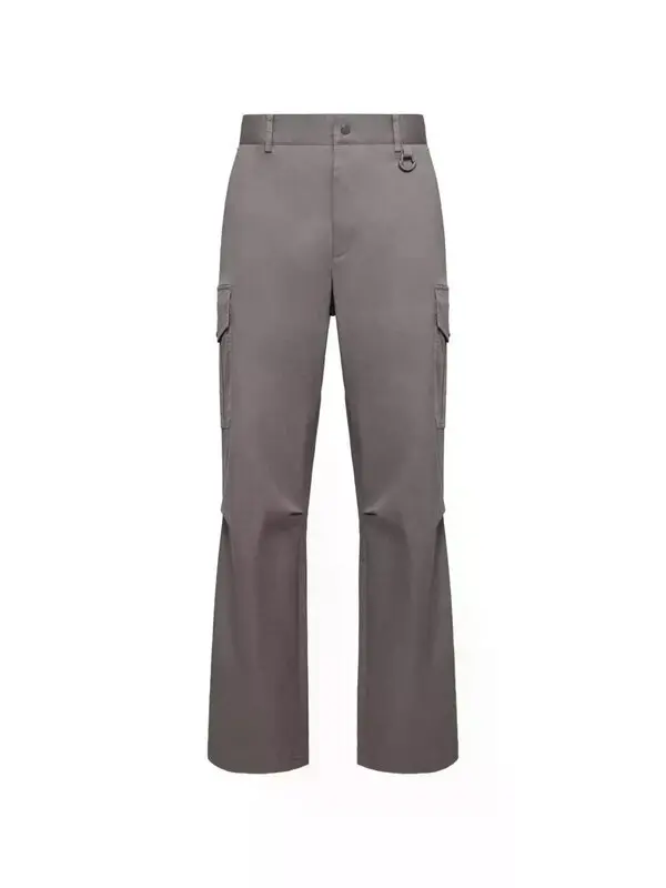 Moncler Cargo Gabardine Trousers