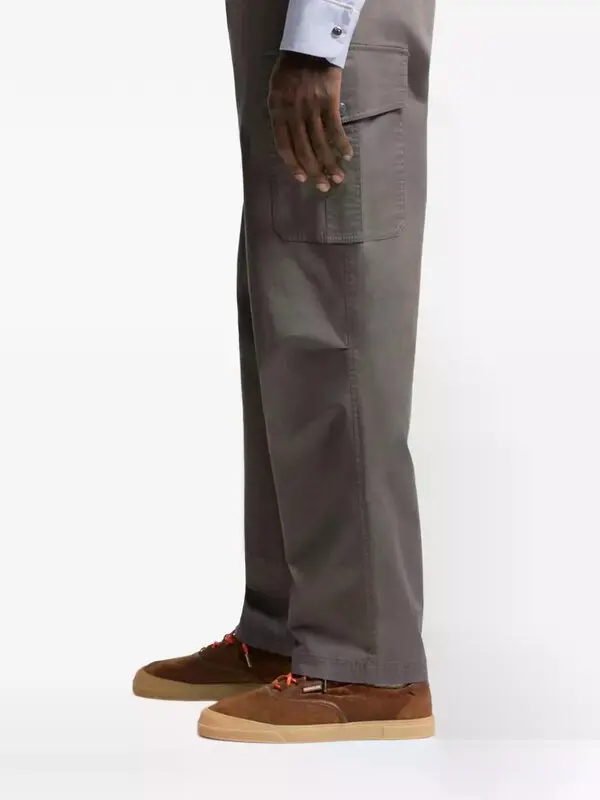 Moncler Cargo Gabardine Trousers