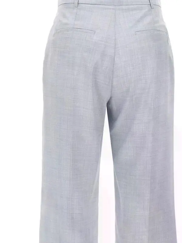 Eleventy Pleated Trousers