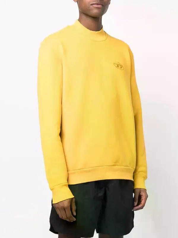 DIESEL® S-noris Cotton Sweatshirt