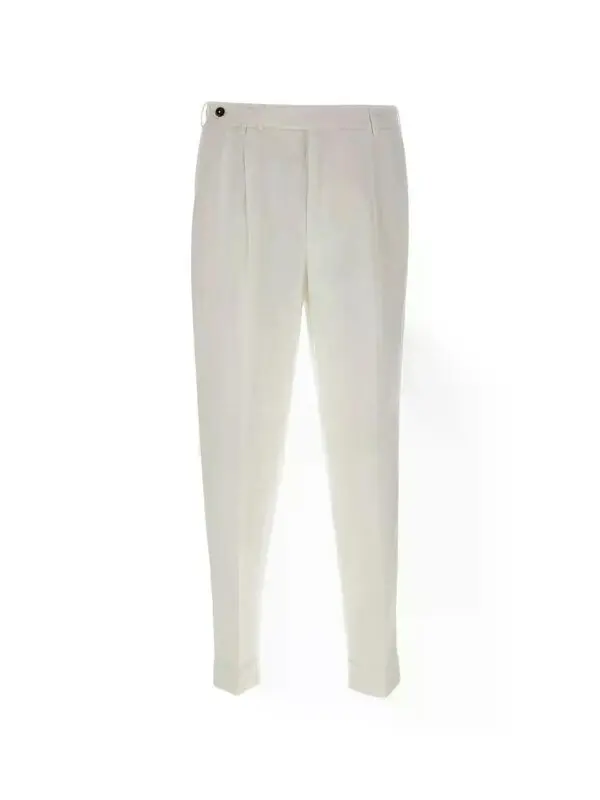 PT TORINO Pleated Tailored Trousers