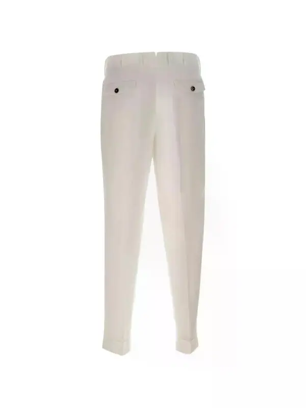 PT TORINO Pleated Tailored Trousers