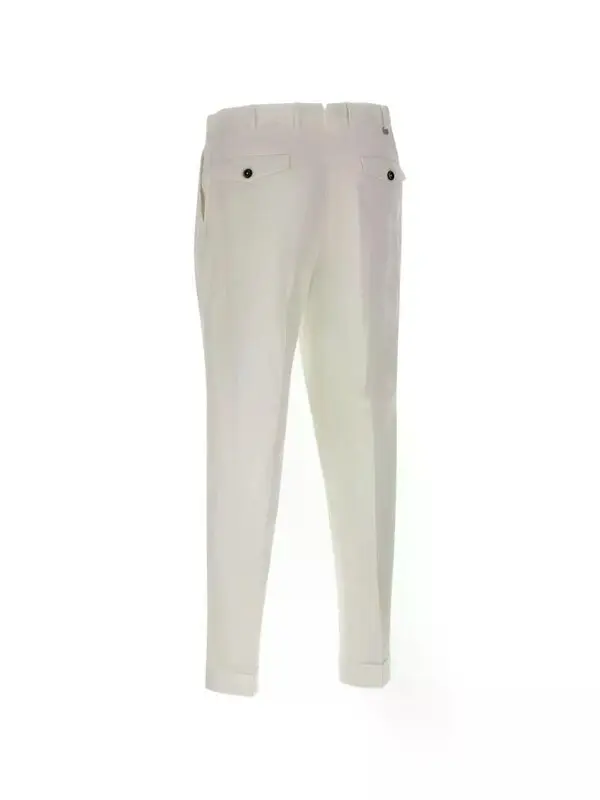 PT TORINO Pleated Tailored Trousers
