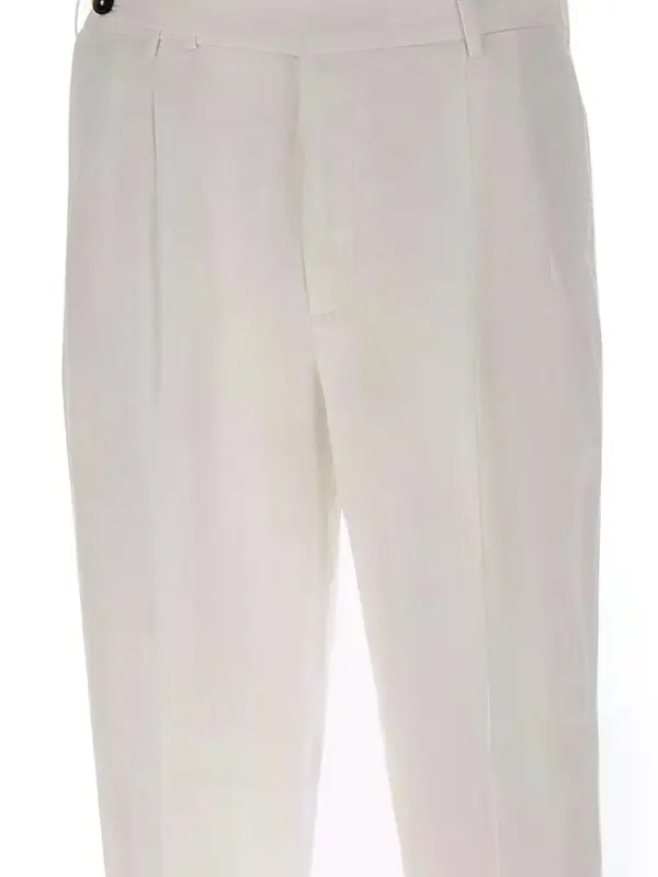 PT TORINO Pleated Tailored Trousers