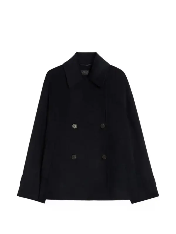 Max Mara Double-breasted Jacket